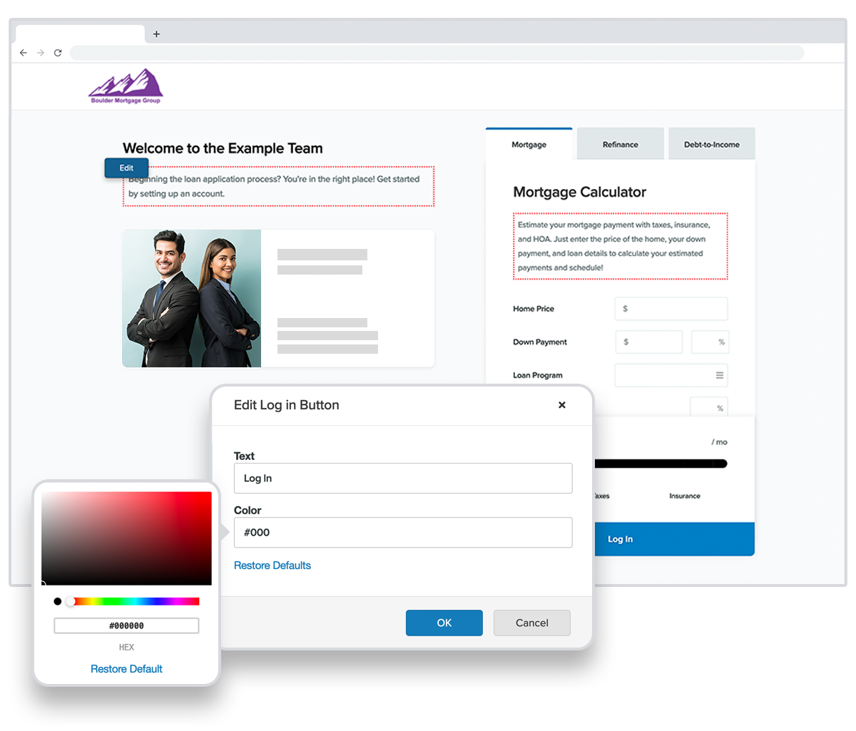 Request a Demo of the Floify Mortgage Automation Platform