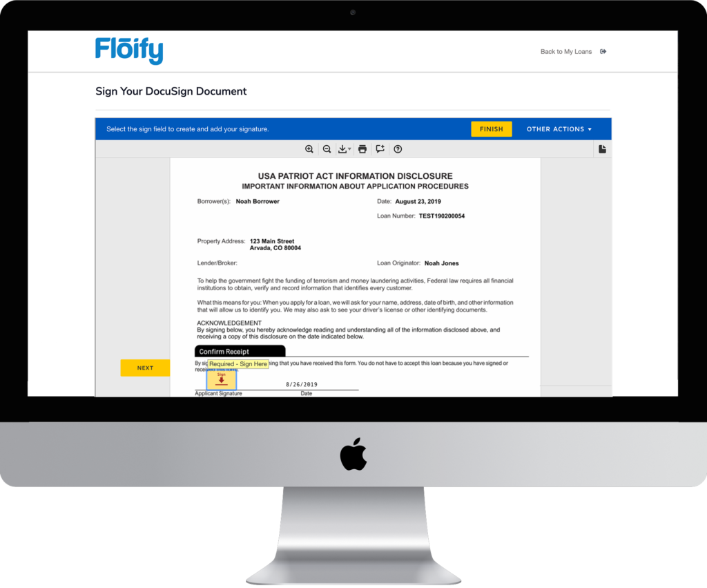 The Best of Floify's 2019