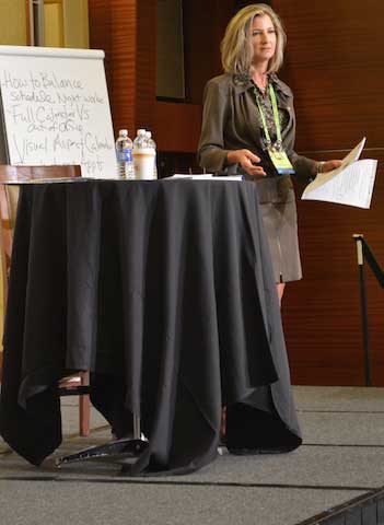 Originator interview: Linda Rudd, the CORE training coach