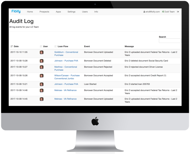 Audit Log, Mobile App Improvements, and Webhook Integrations