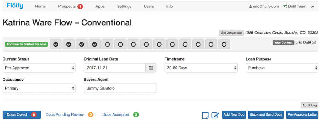 Use Custom Fields and Layouts to Quickly Assess Your Pipeline